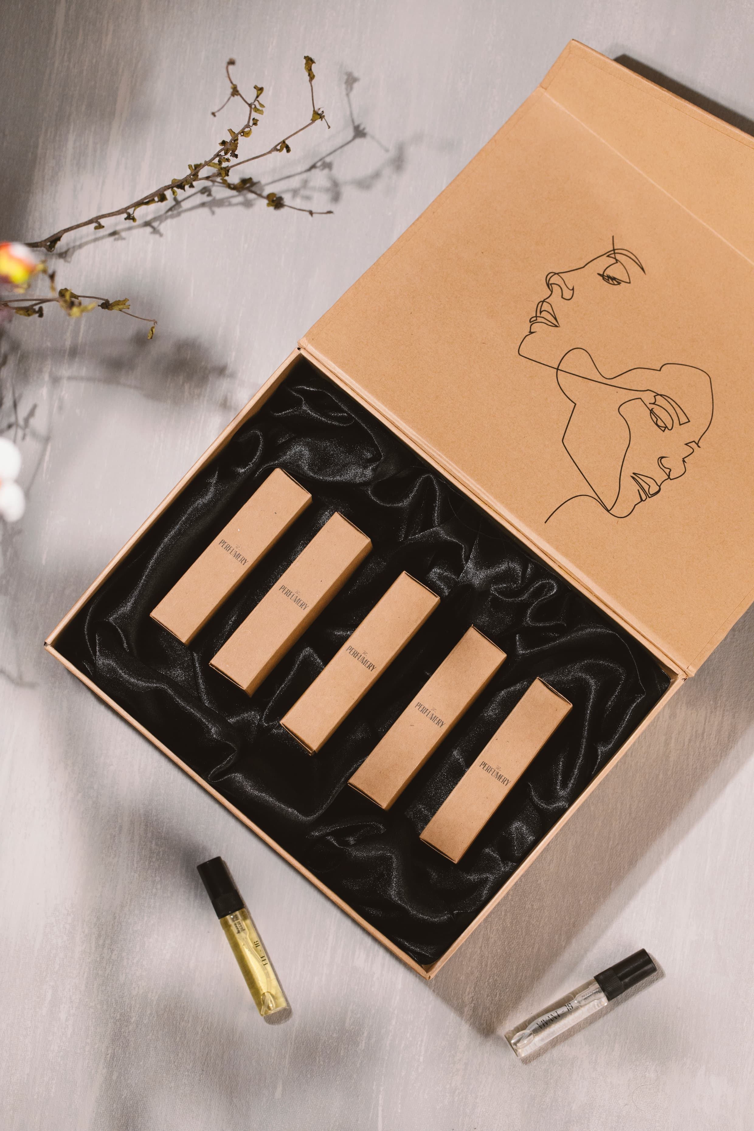 Discovery Box – The Perfumery