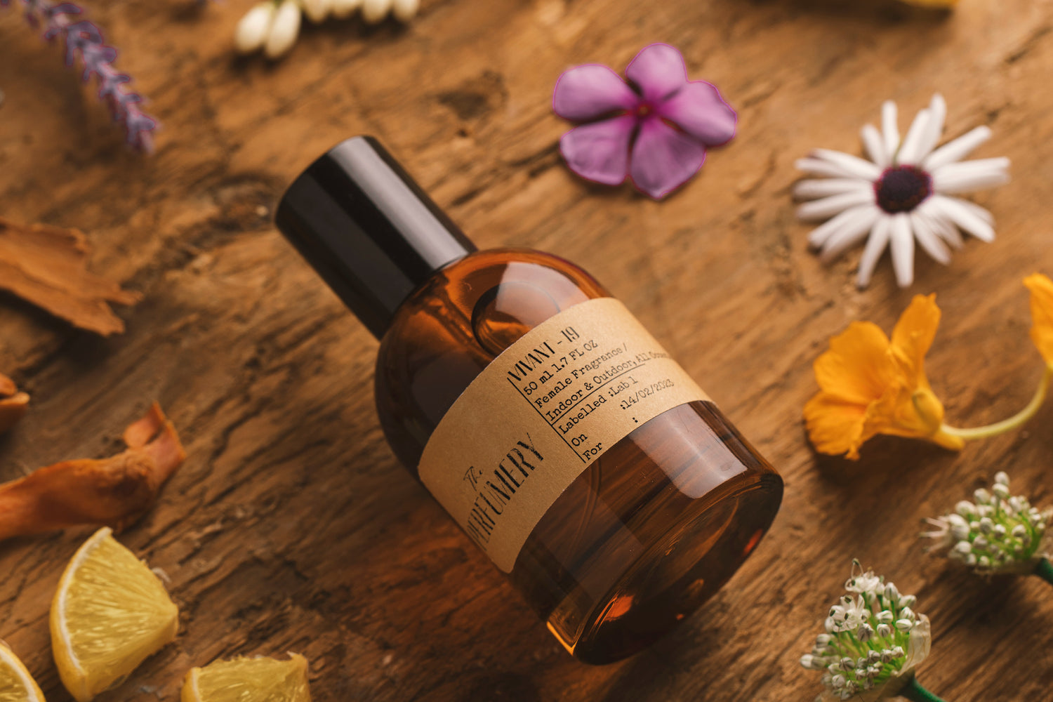 About Us – The Perfumery