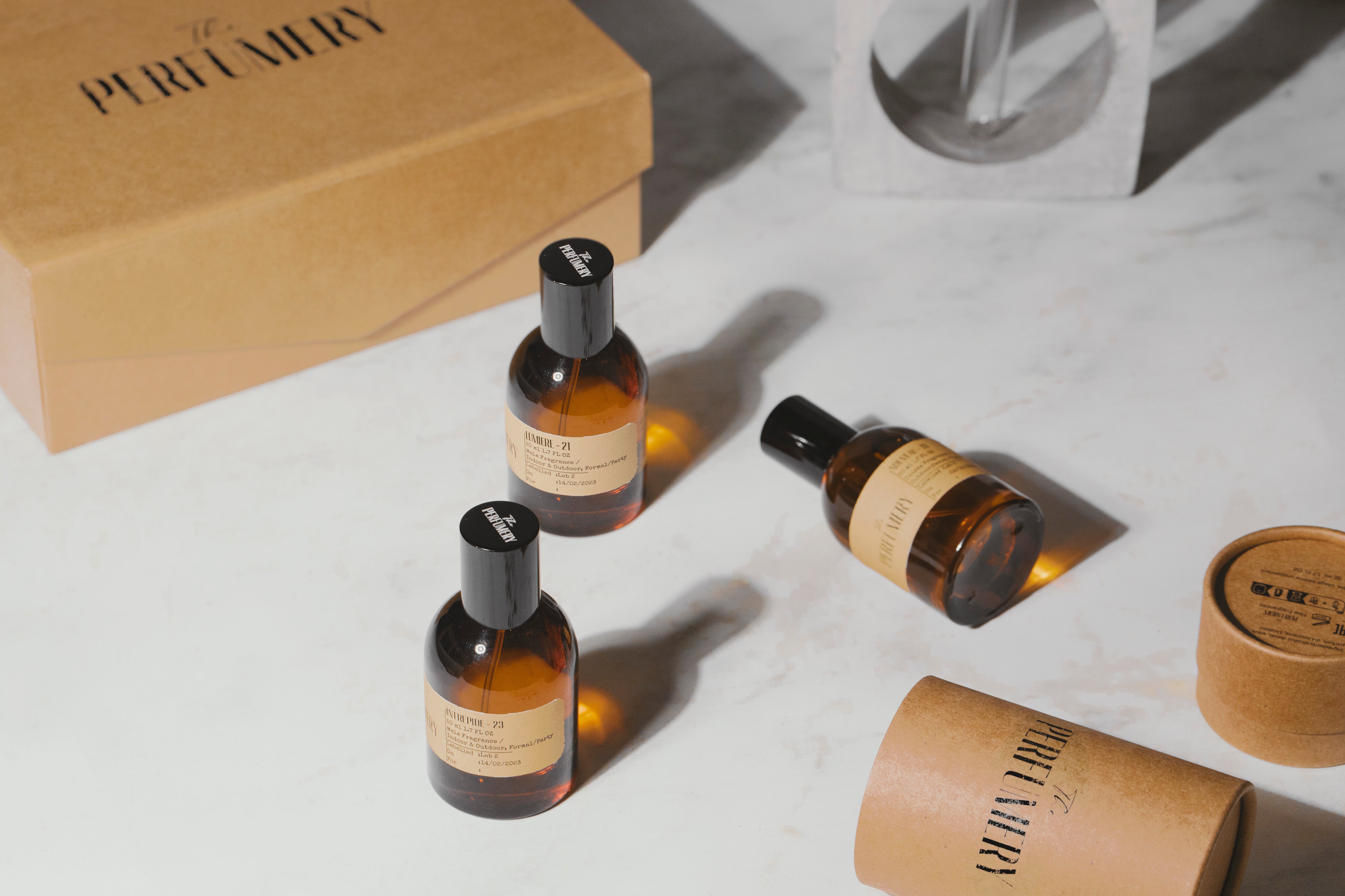 Contact Us – The Perfumery