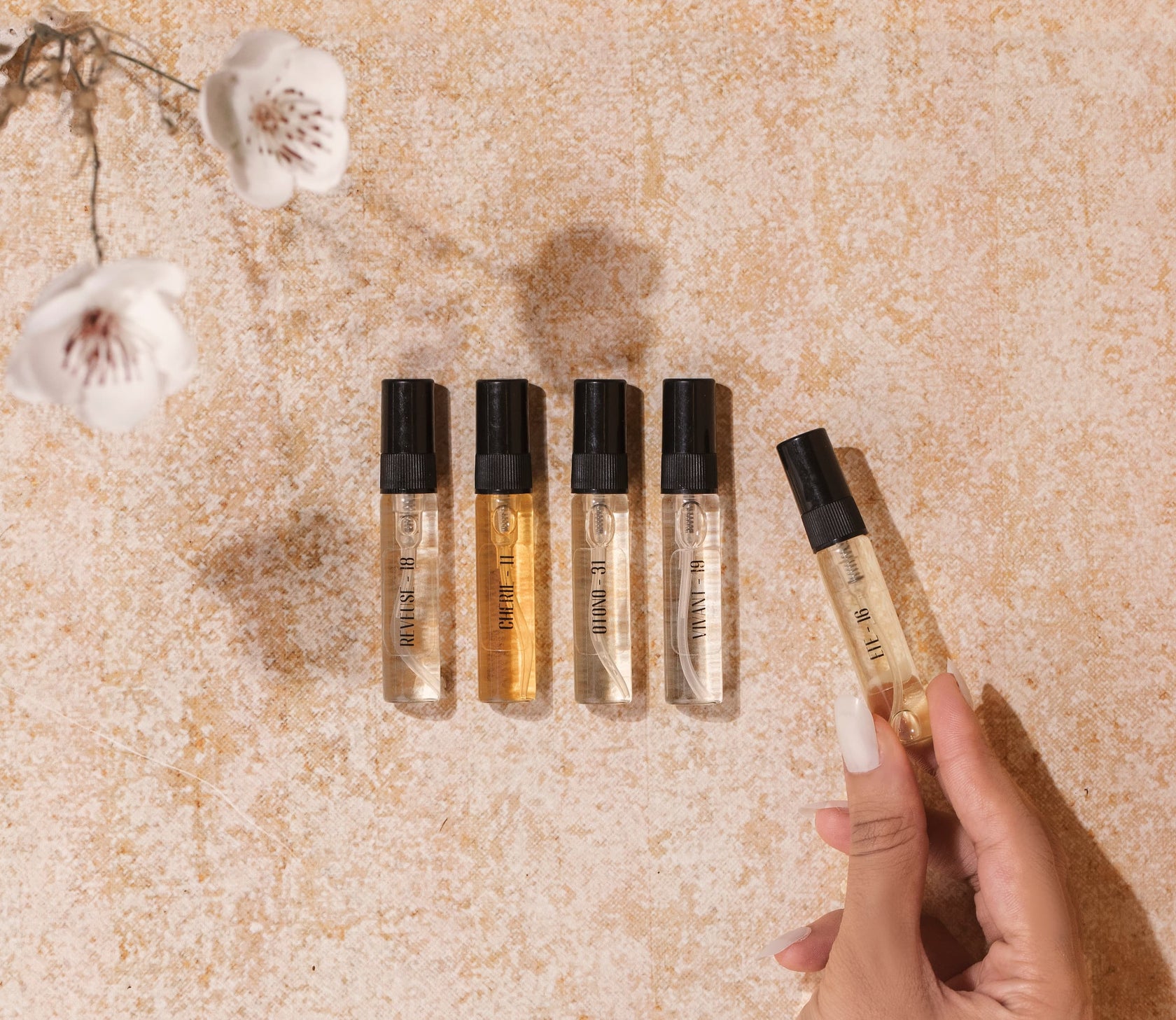 Discovery Box – The Perfumery